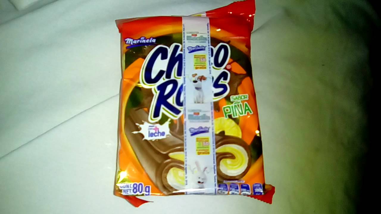 Chocorroles Marinela La vida secreta de tus mascotas - YouTube