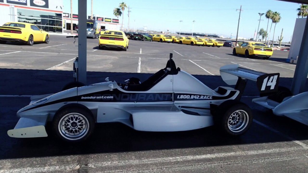 Bondurant Racing School 2018 - YouTube