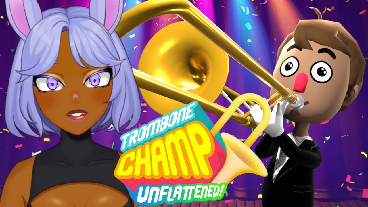 TROMBONE CHAMP: UNFLATTENED〙TROMBONE WITH MOVEMENT - YouTube