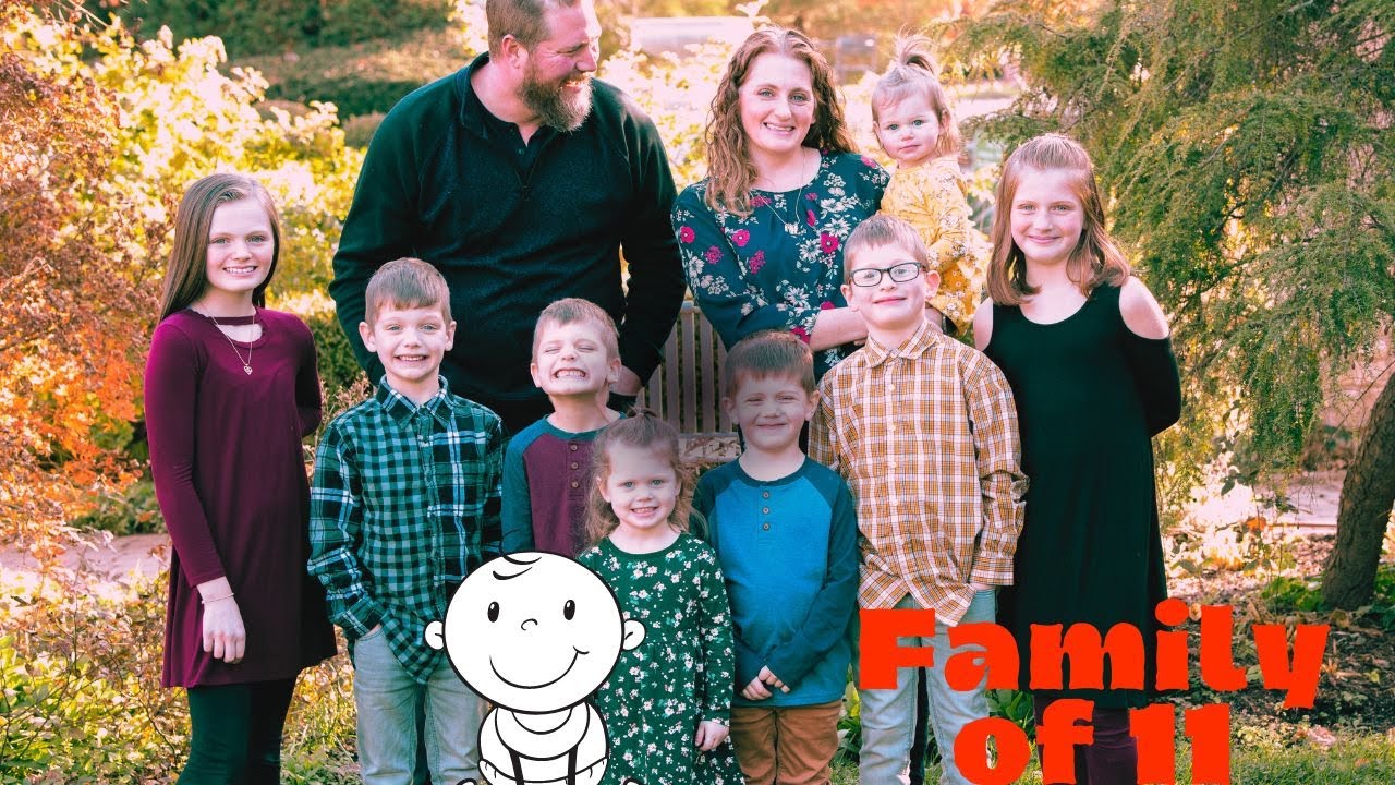Our Family is Growing - YouTube