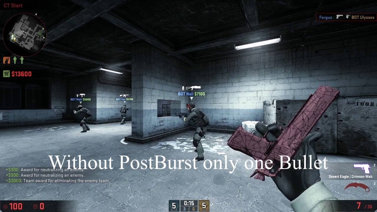 CLIXX BUSTED - Counter-Strike: Global Offensive - YouTube