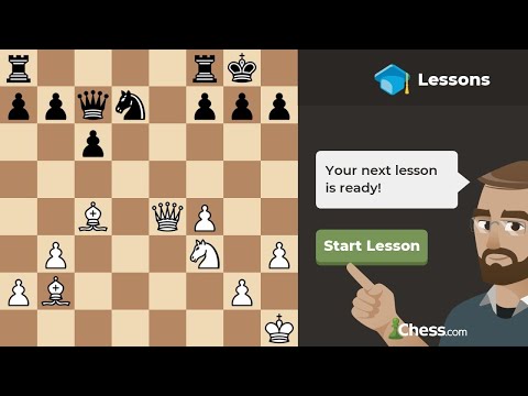 #5 Provoking Weakness | Attacking The King Chess Lesson - YouTube