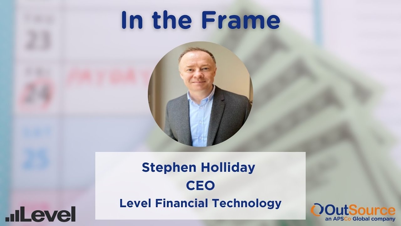 In the Frame interview with Stephen Holliday - YouTube