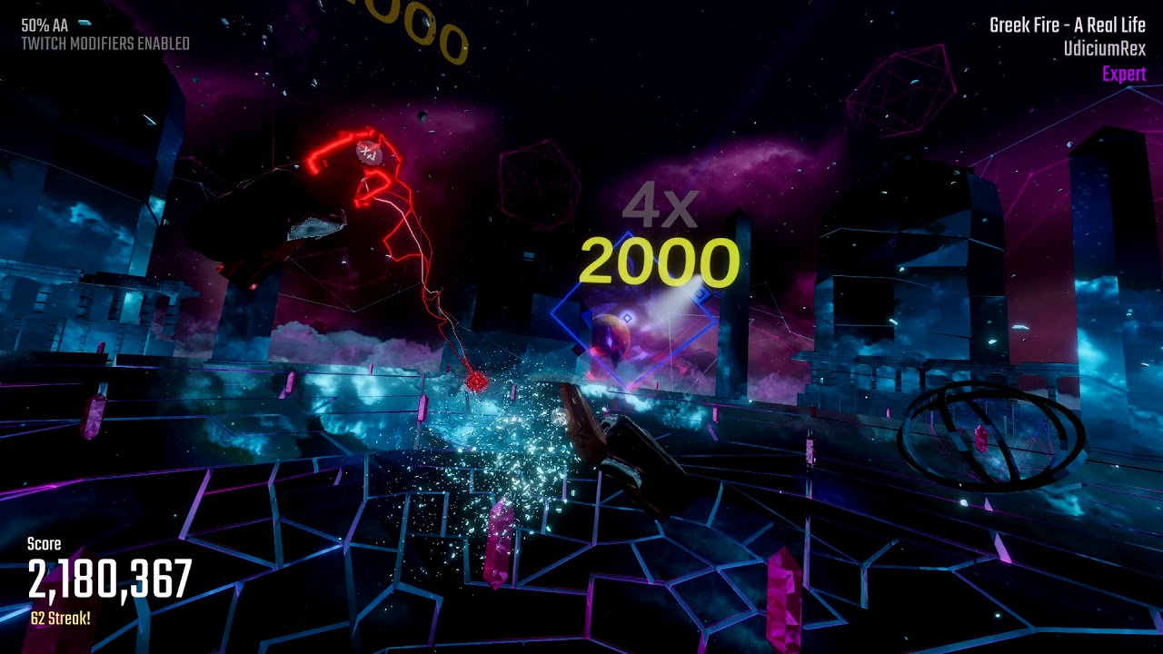 A Real Life Greek Fire | Expert Audica - YouTube