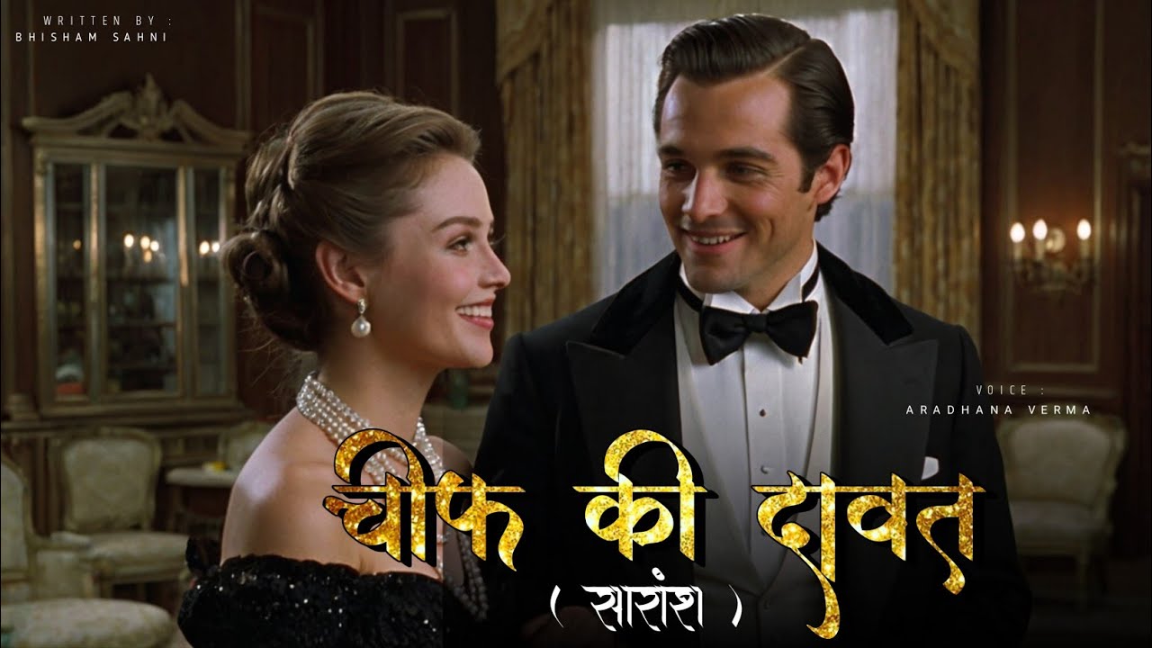 चीफ की दावत भीष्म साहनी || CHIEF KI DAVAT || Bhism Sahni || Target ...