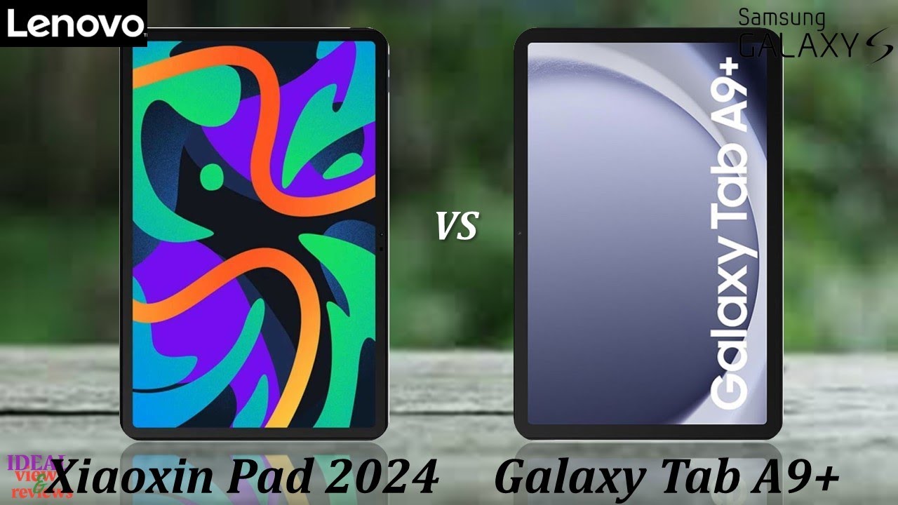 Lenovo Xiaoxin Pad 2024 vs Samsung Tab A9 Plus Which ONE Reigns Supreme ...
