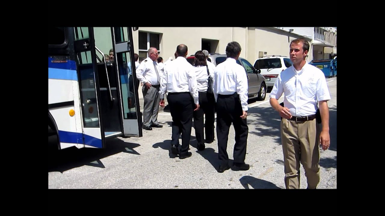August 24, 2012 Scientology Sea Org Alley Flash Raid - YouTube