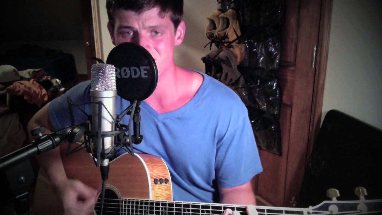 Springsteen -Eric Church (Cover) - YouTube