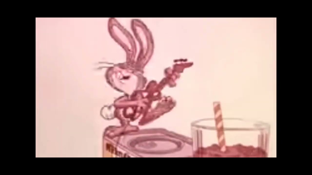 1970's Nestle Quik Chocolate Milk Commercial (You Can't Drink It Slow ...