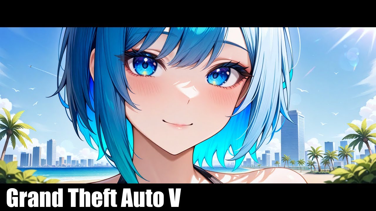 GTA V Compilation: penti, 52Chains & 天唄サウ - Hilarious & Wild Moments ...