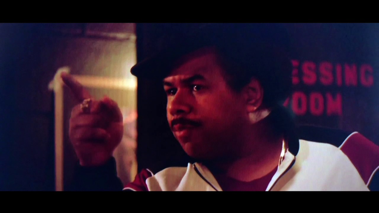 Billy Sparks scene Arguing with Prince - Purple Rain - YouTube