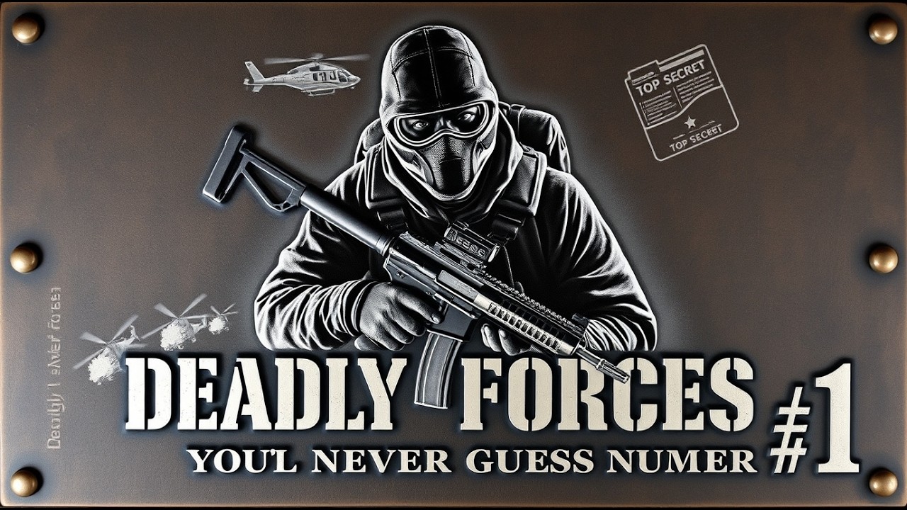 5 Most Lethal Secret Special Forces You’ve Never Heard Of! - YouTube