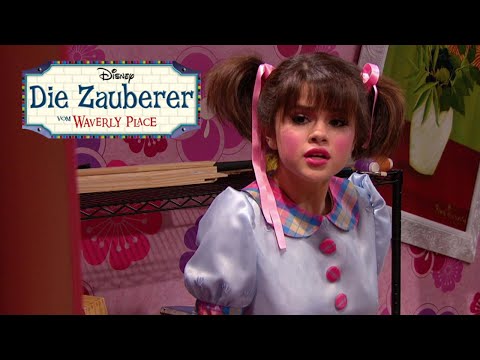 Das Puppenhaus - Ganze Folge | Die Zauberer vom Waverly Place