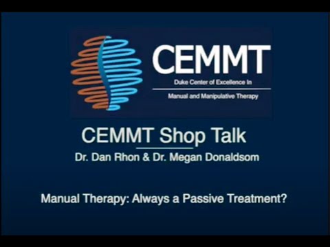 Shop Talk Dr Dan Rhon - YouTube