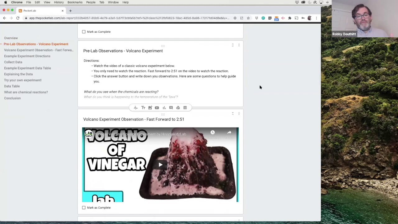 Webinar PocketLab Notebook for Remote Science Labs - YouTube