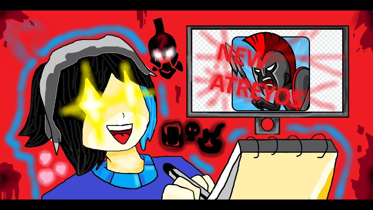 Janci drawing/Spearton/Spokea Atreyos/Stick War Legacy - YouTube