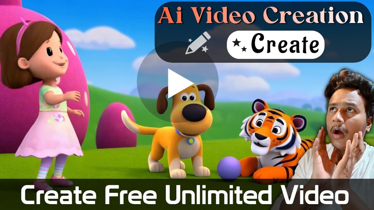 Make Animated Cartoon Videos | Unlimited Text to Video Ai Generator ...