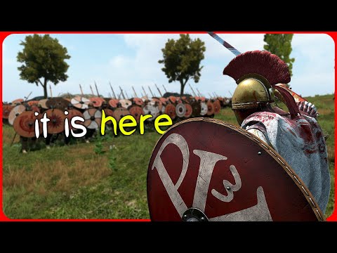 Burning Empires - Bannerlord's LATE ROMAN MOD is Finally HERE!
