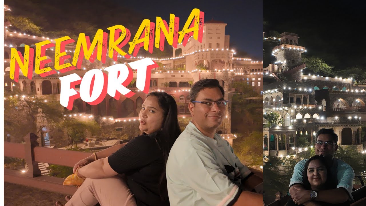 Neemrana Fort Palace Tour | Guide to Neemrana Fort | Best Weekend ...