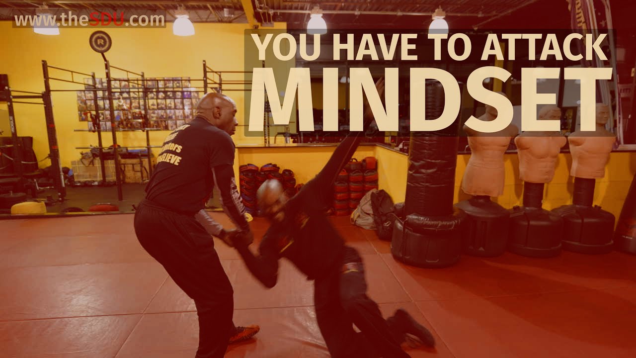 YOU HAVE TO ATTACK - MINDSET - YouTube