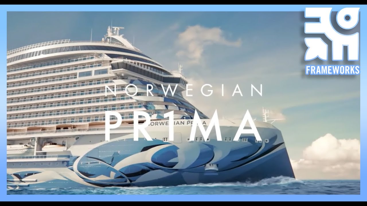 The Prima Sets Sail! - YouTube