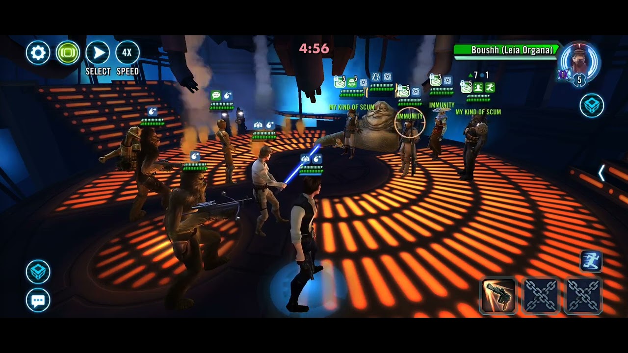 CLS v Jabba Set 11 shenanigans - YouTube