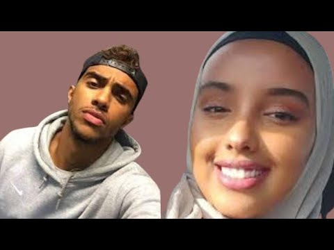 Somali tiktok shukaansi maalin cad ah oo qosol bdn @maqsuudMediaa