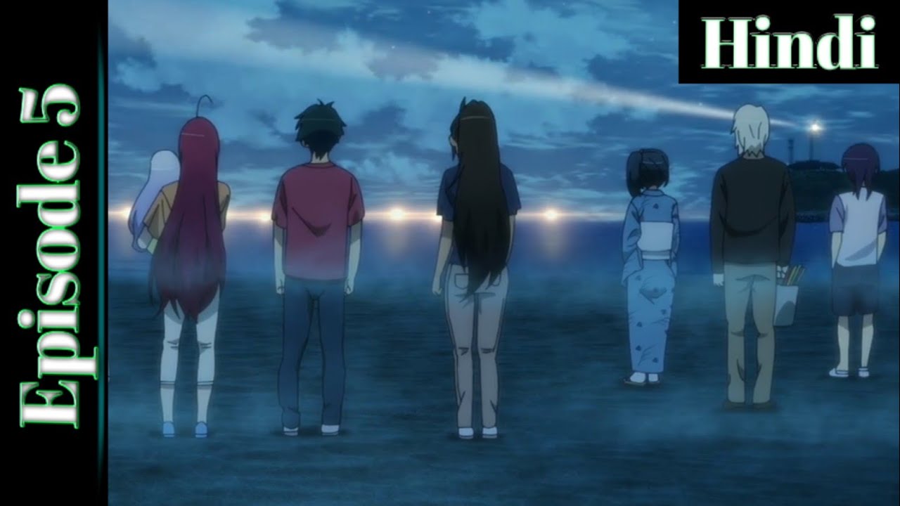 The devil is part Timer season 2 Episode 5 || explained in hindi || @IT ...