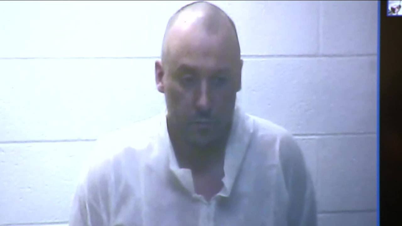 Anthony Iannotti arraigned on murder charges - YouTube