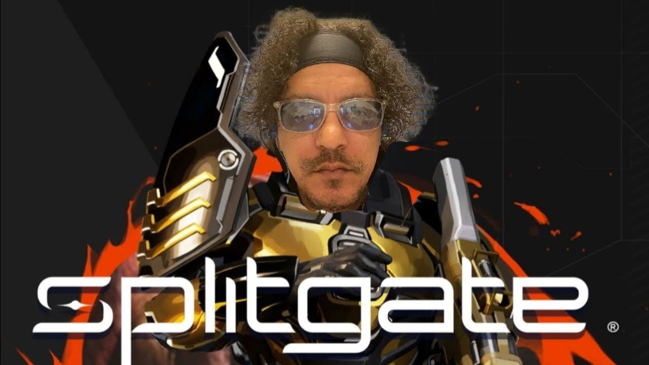Splitgate fun! - YouTube