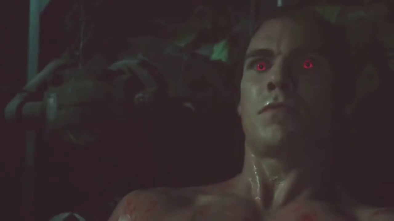 Mr Garrett Douglas _Teen Wolf - YouTube