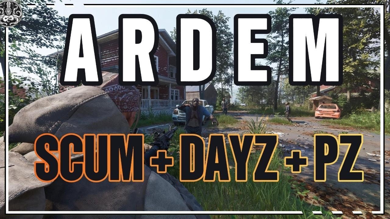 ARDEM NUEVO JUEGO DE SUPERVIVENCIA | FECHA | QUE ES? #ardem #survival ...
