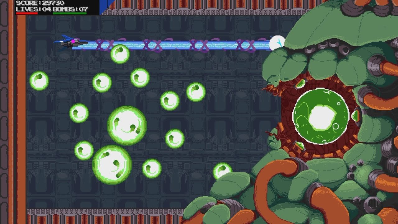 [Windows] Devil Engine (Trial 1) Play - YouTube
