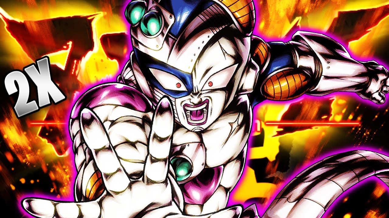 THE BEST FRIEZA?? 2x ZENKAI BUFFED MECHA FRIEZA SHOWCASE! - Dragon Ball ...