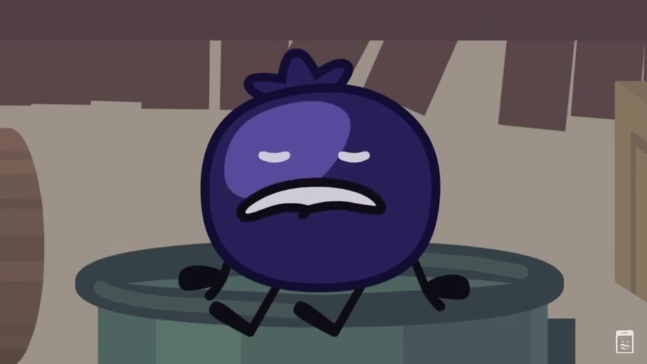 Every Time Blueberry was Depressed in Inanimate Insanity Invitational ...