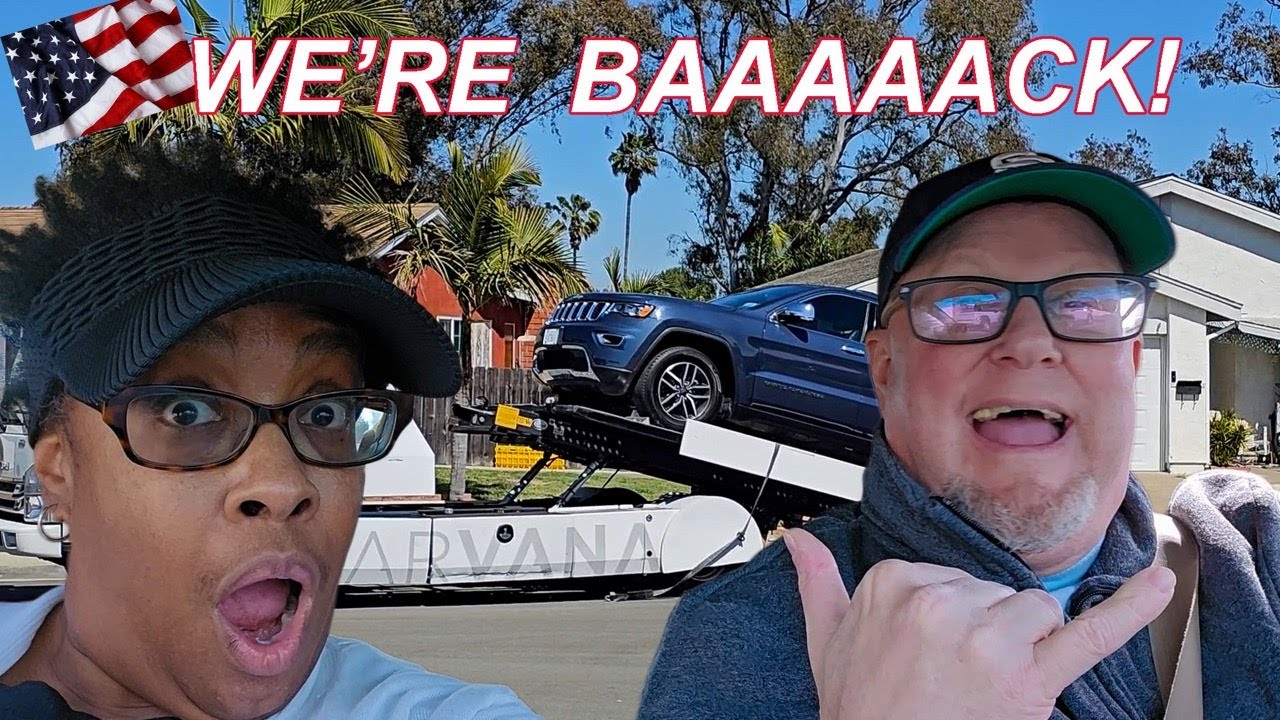 Easing Back Into USA Life - YouTube