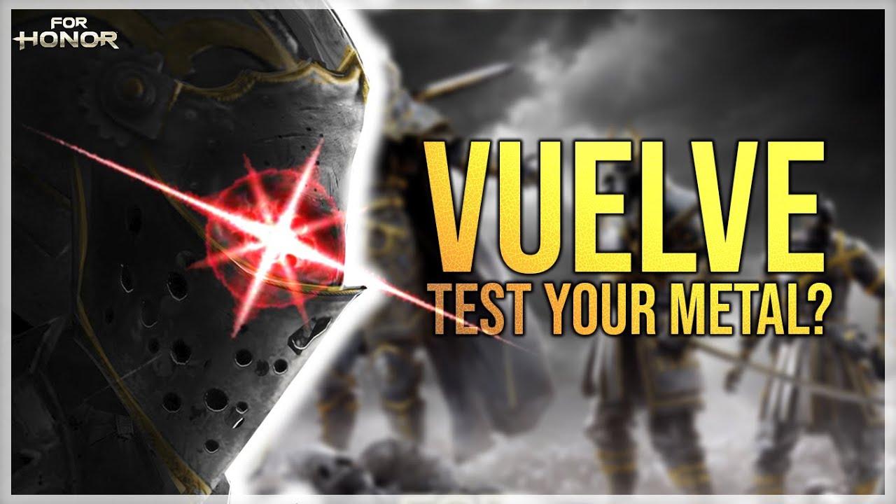 Los Devs se la Juegan!? | For Honor | - YouTube