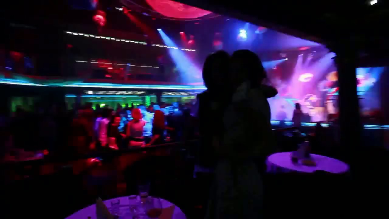 Riga Night Clubs - STUDIO 69 - YouTube