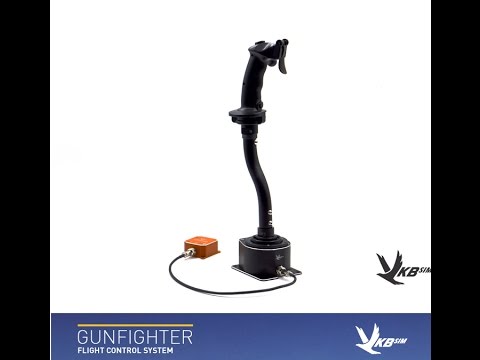 VKB Gunfighter pro unboxing! - YouTube