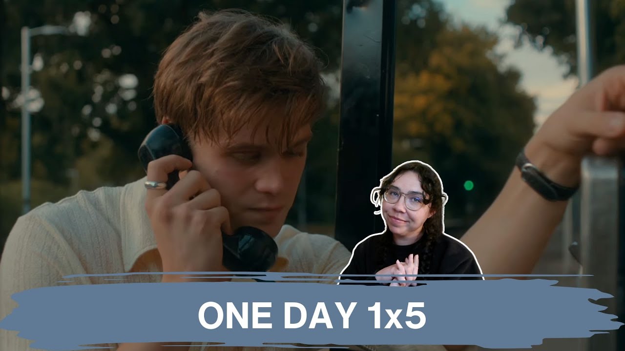 One Day 1x5 REACTION; oh dexter, what have you done? - YouTube
