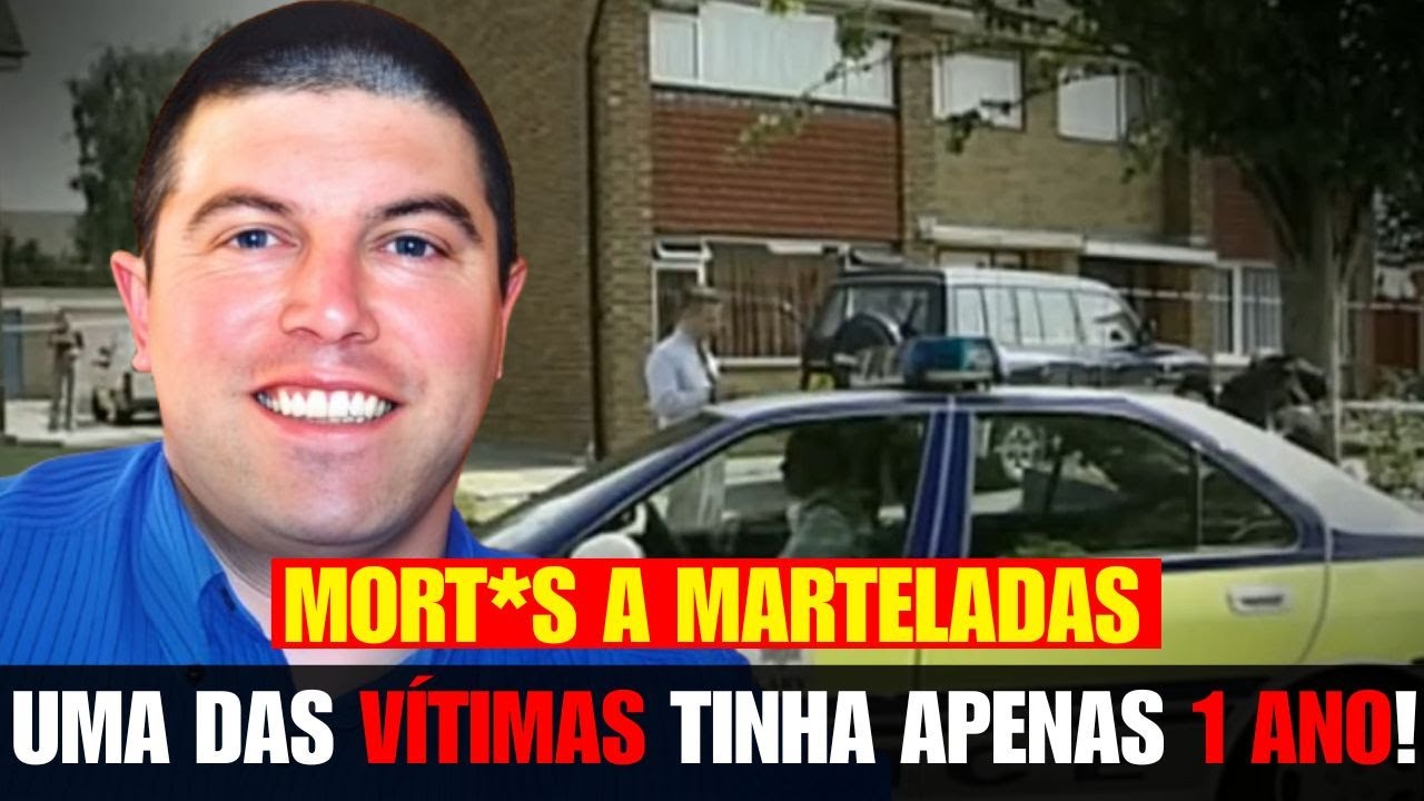 ESSE ASS4SSINAT0 FAMILIAR VAI TE DEIXAR CHOCADO!! CASO KARL BLUESTONE ...