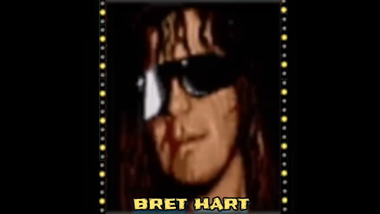Bret Hart theme (Hart Attack) - WWF European Rampage Tour (Amiga) - YouTube