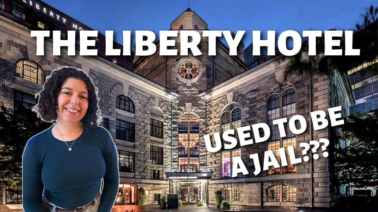 This Hotel Was Once A Jail - YouTube