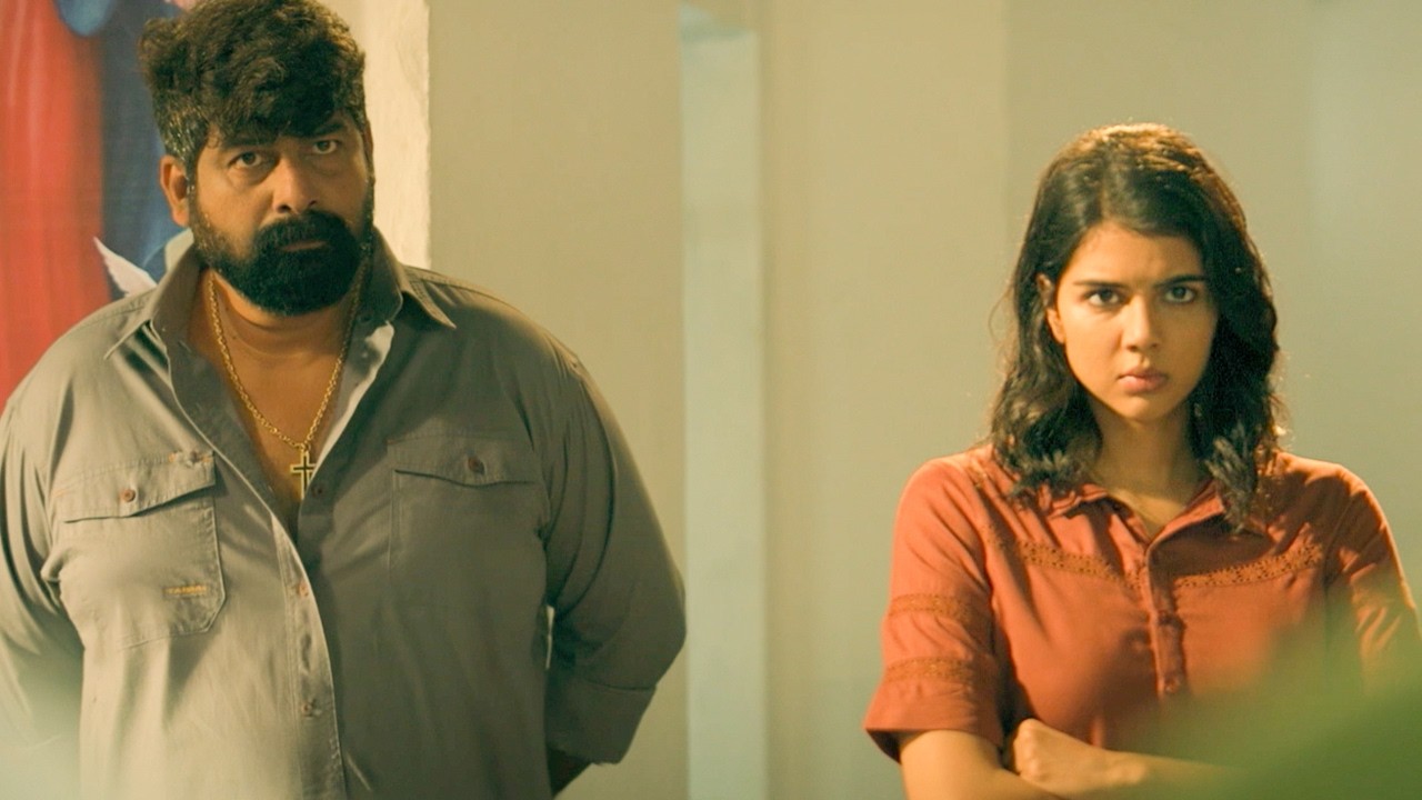 Antony Blockbuster Action Thriller Movie Part 11 | Joju George | Kalyani priyadarshan | Nyla ...