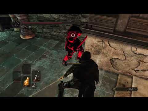 DARK SOULS II: Scholar of the First Sin Dark Spirit Invader Prowlers ...