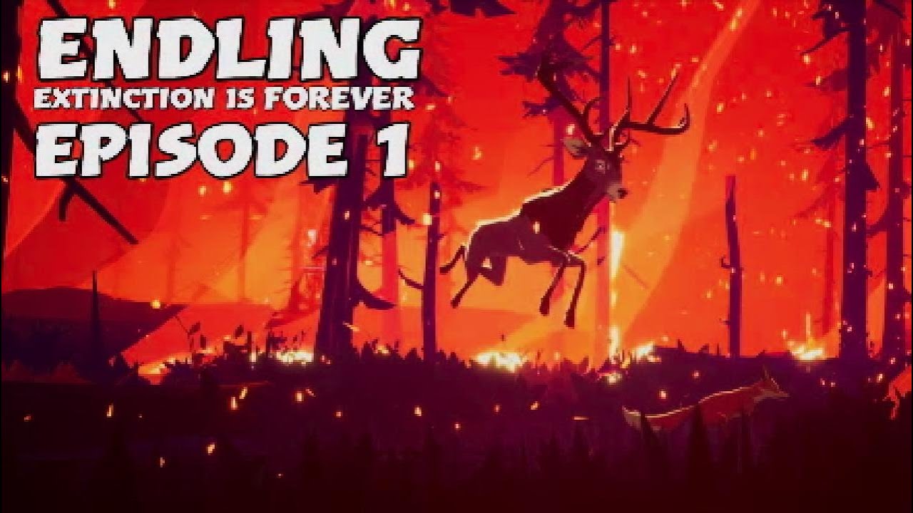 The basics of survival - Endling: Extinction is forever - PS5 - YouTube