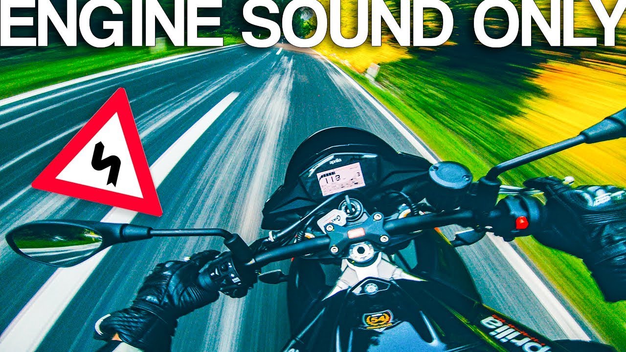 Aprilia Tuono V4 1100 Factory sound [RAW Onboard] - YouTube