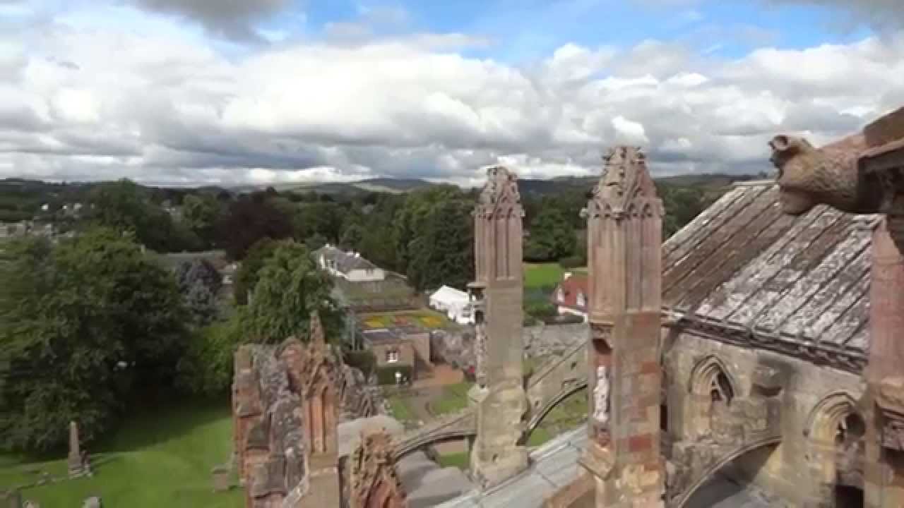 Traveling around Scotland, England & Dublin - YouTube