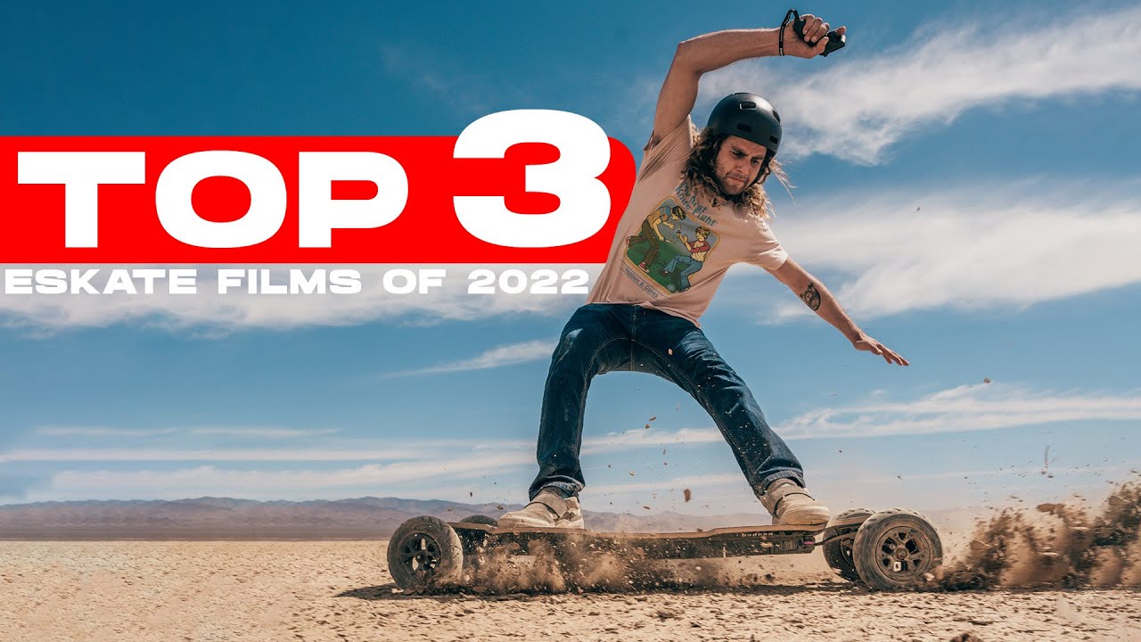 THE BEST eSKATE FILMS YOU NEED TO SEE FROM 2022 - YouTube