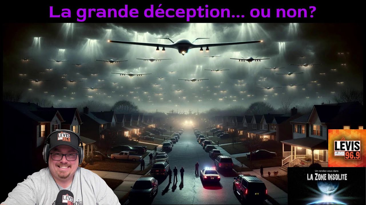 La zone Insolite JeffB 211224 - YouTube